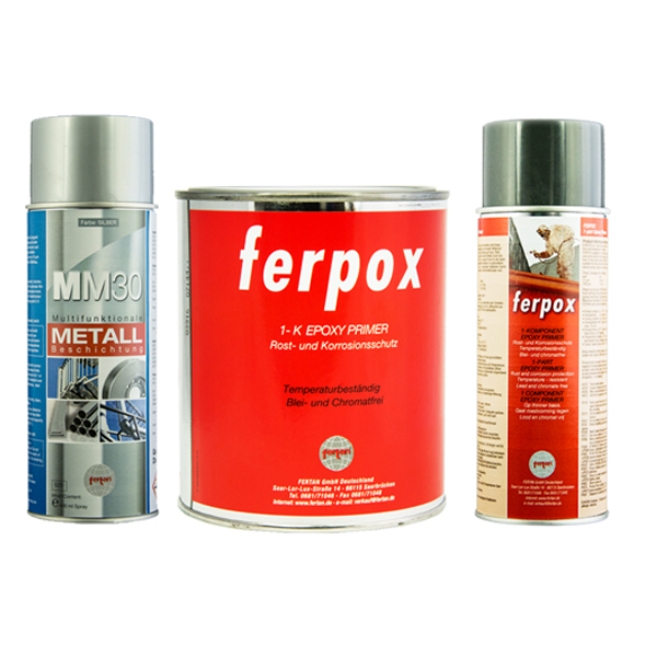 Epoxy Grundierung / Beschichtung