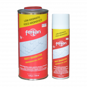 Rust Removal and Primer products - FERTAN LLC