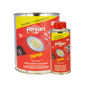 Rust Removal and Primer products - FERTAN LLC