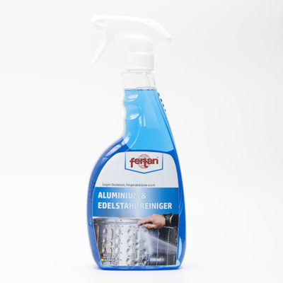 H102 Aluminiumreiniger - FERTAN - Die Lösung gegen Rost